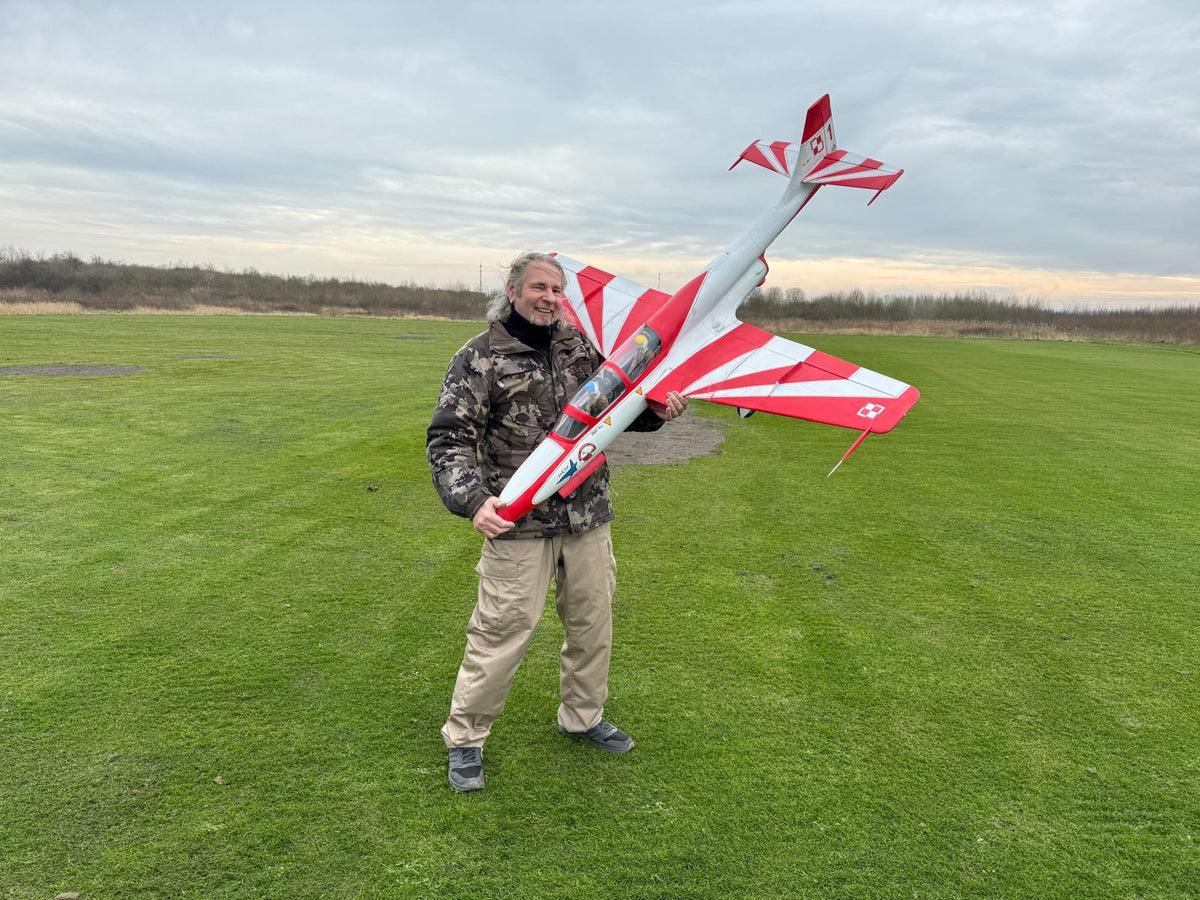 TS11-Iskra – RC-builder