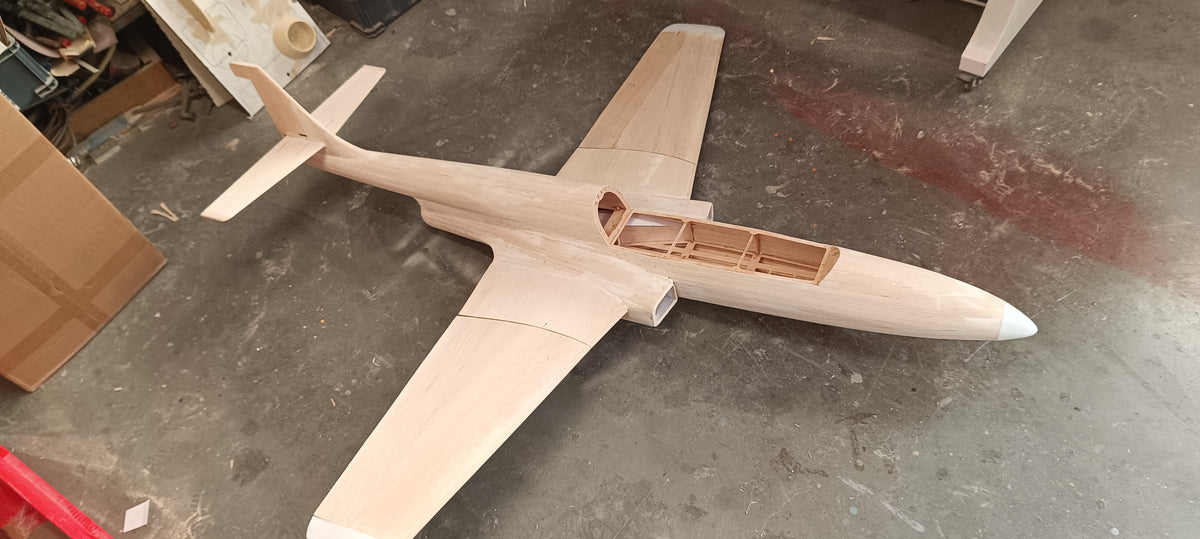 TS11-Iskra – RC-builder