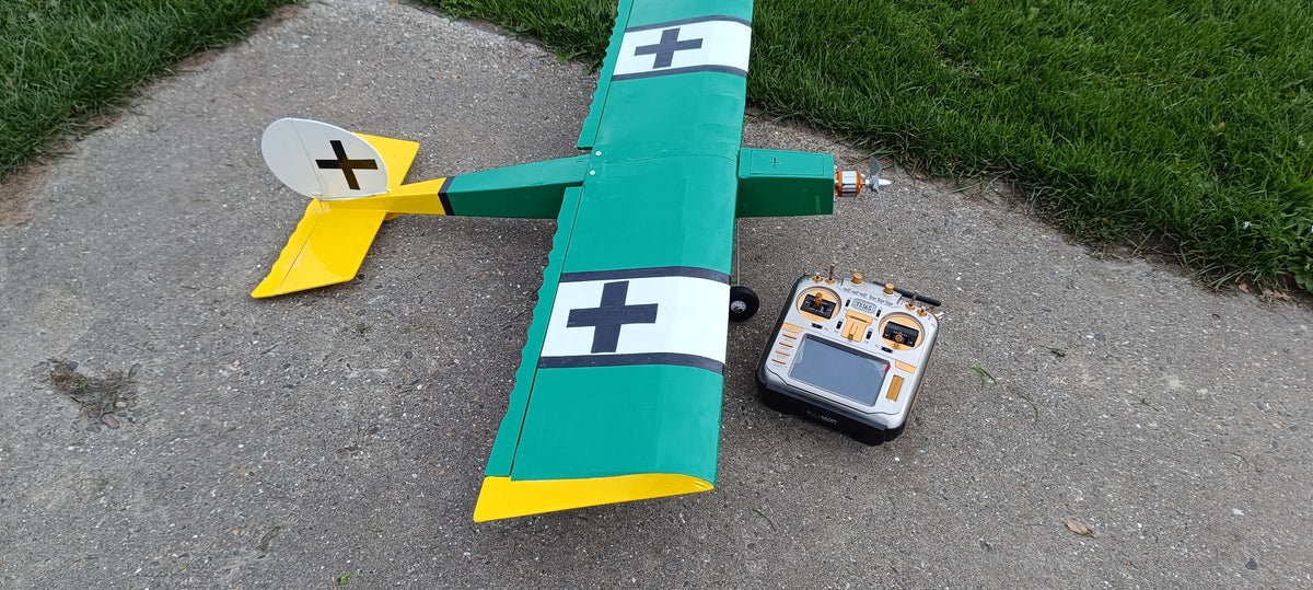 Mini Ugly Stick – RC-builder