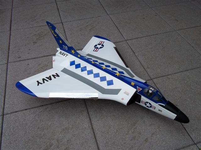 Skyray RC Plane Kit 70mm EDF Jet – RC-builder