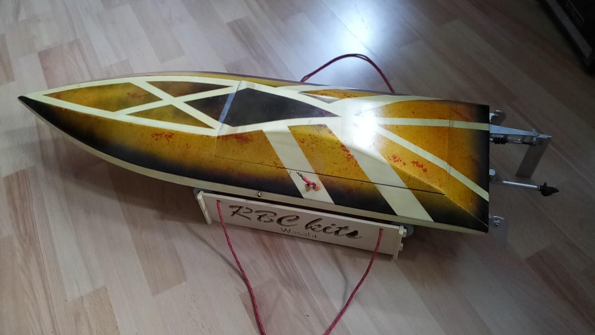 Small Boats – RC-builder