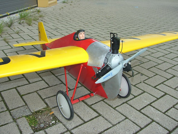 RC Airplane Scale Models – RC-builder