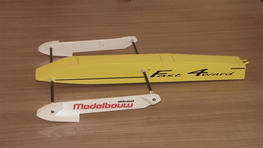 Fast4ward Rigger - Complete Kit – RC-builder