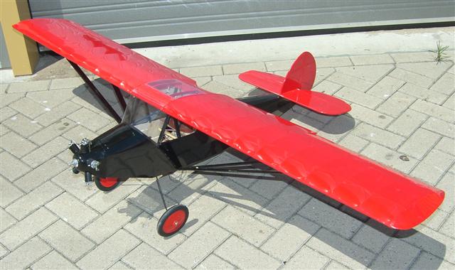 RC Airplane Scale Models – RC-builder