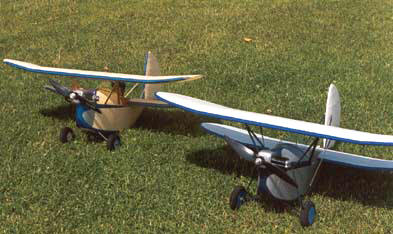 Pou du Ciel RC Scale Model Kit – RC-builder