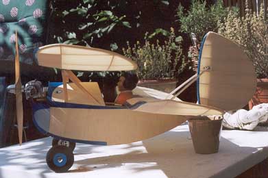 Pou du Ciel RC Scale Model Kit – RC-builder