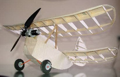 Pou du Ciel RC Scale Model Kit – RC-builder