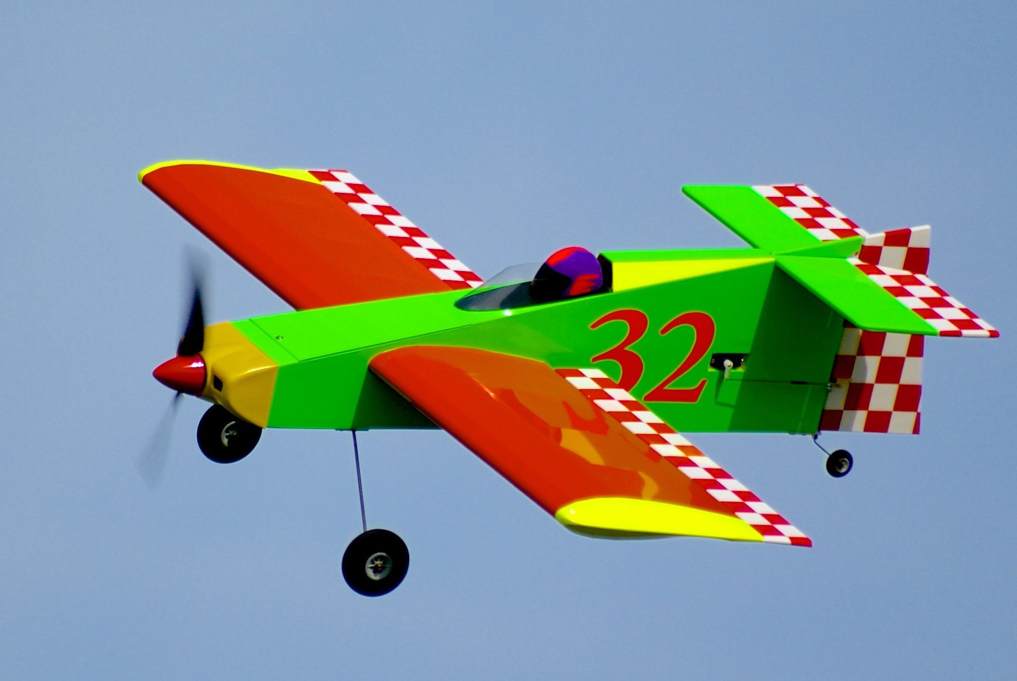 Funflyers – RC-builder